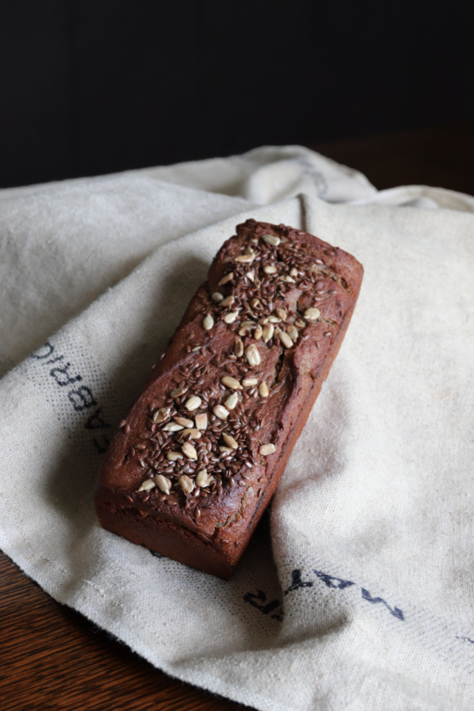 PAIN RIZ SARRASIN • Le Fournil de la Montcient